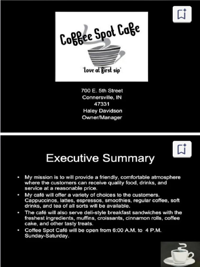 Entrepreneurship business plan | PDF Entrepreneurship business plan | PDF