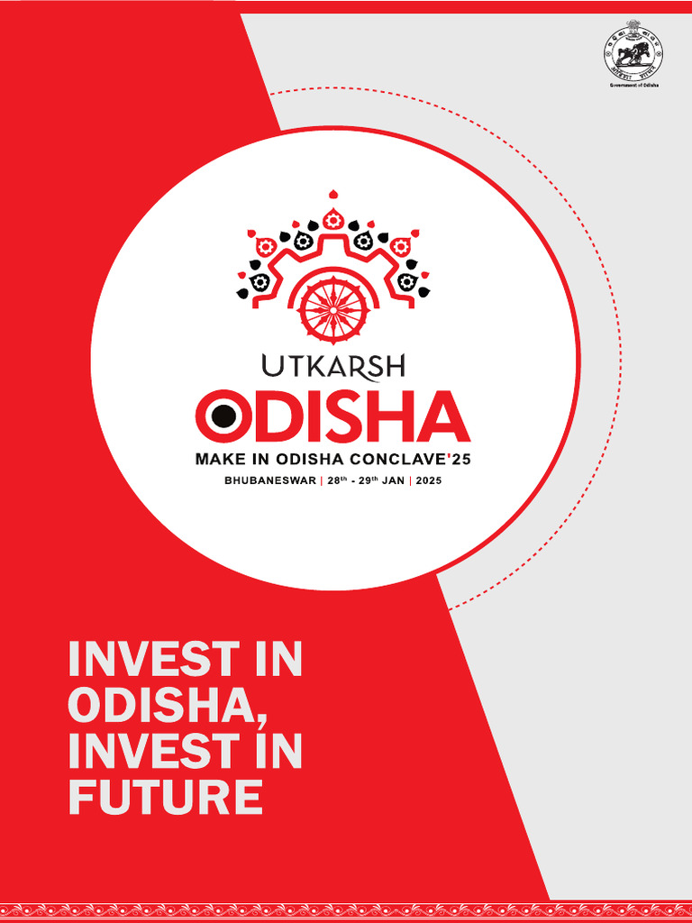 Brochure Utkarsh Odisha | PDF