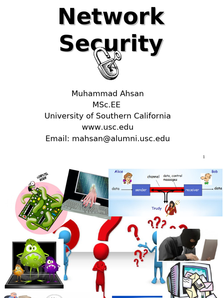 Internet Security Overview | PDF | Security | Computer Security
