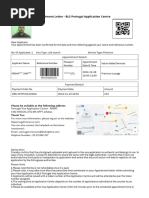 Form C5 Single Work Permit Still Abroad Application | PDF | Identity ...