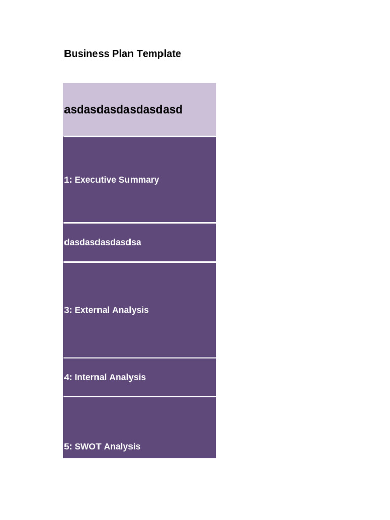 Very Super Table | PDF | Swot Analysis | Marketing