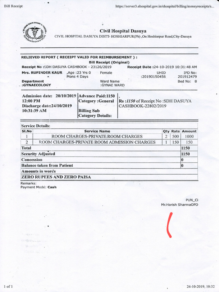 Rupinder Kaur-3 | PDF