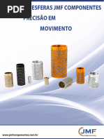 Tabela ISO - Tolerâncias Dimensionais - H7 e h6 | PDF