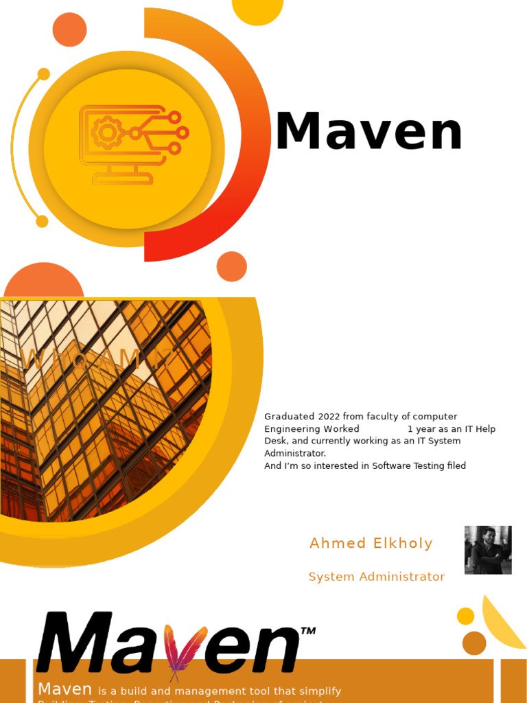 Maven | PDF | Computing | Software
