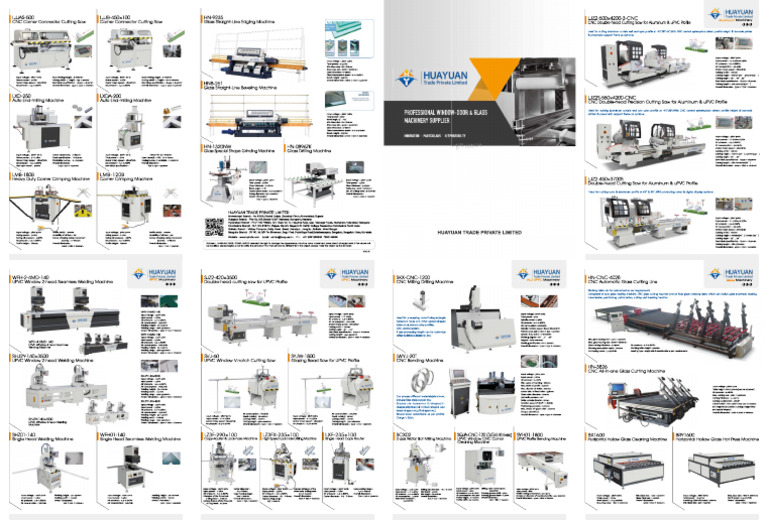 Huayuan catalog -2023 | PDF