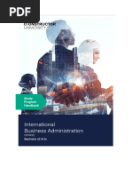 IFOA Qualification Handbook 2023 2024 | PDF | Actuary | Actuarial Science