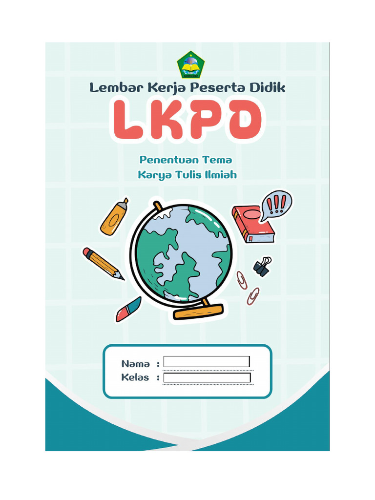 LKPD KTIS 2024 | PDF