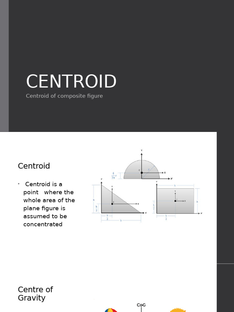 CENTROID | PDF