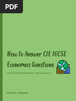 Economics. Cambridge IGCSE. Susan Grant | PDF | Market (Economics ...