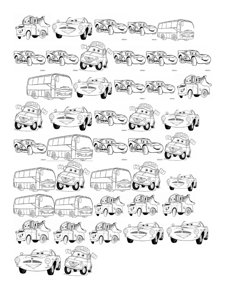Cars Buscar | PDF