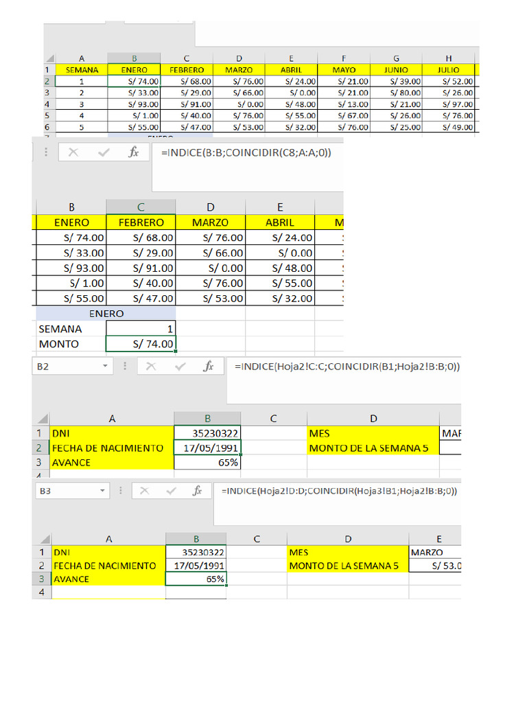 Excel Imp | PDF