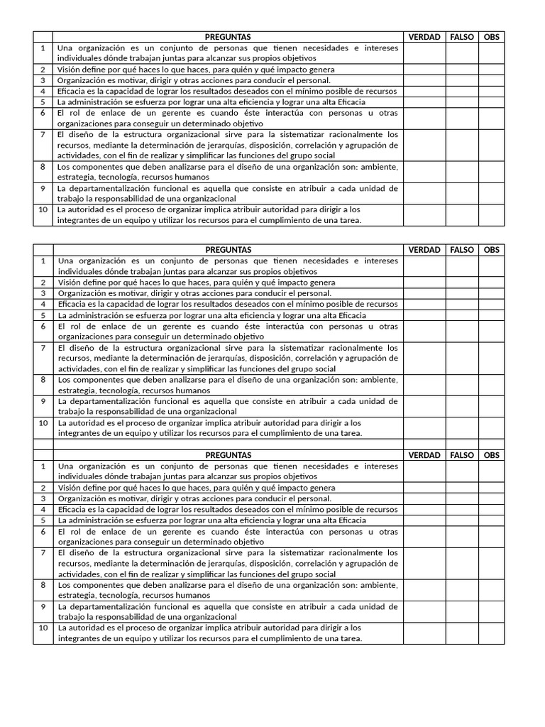 Multiple Choise Org Lab 2024 | PDF | Gestión de recursos humanos | Diseño