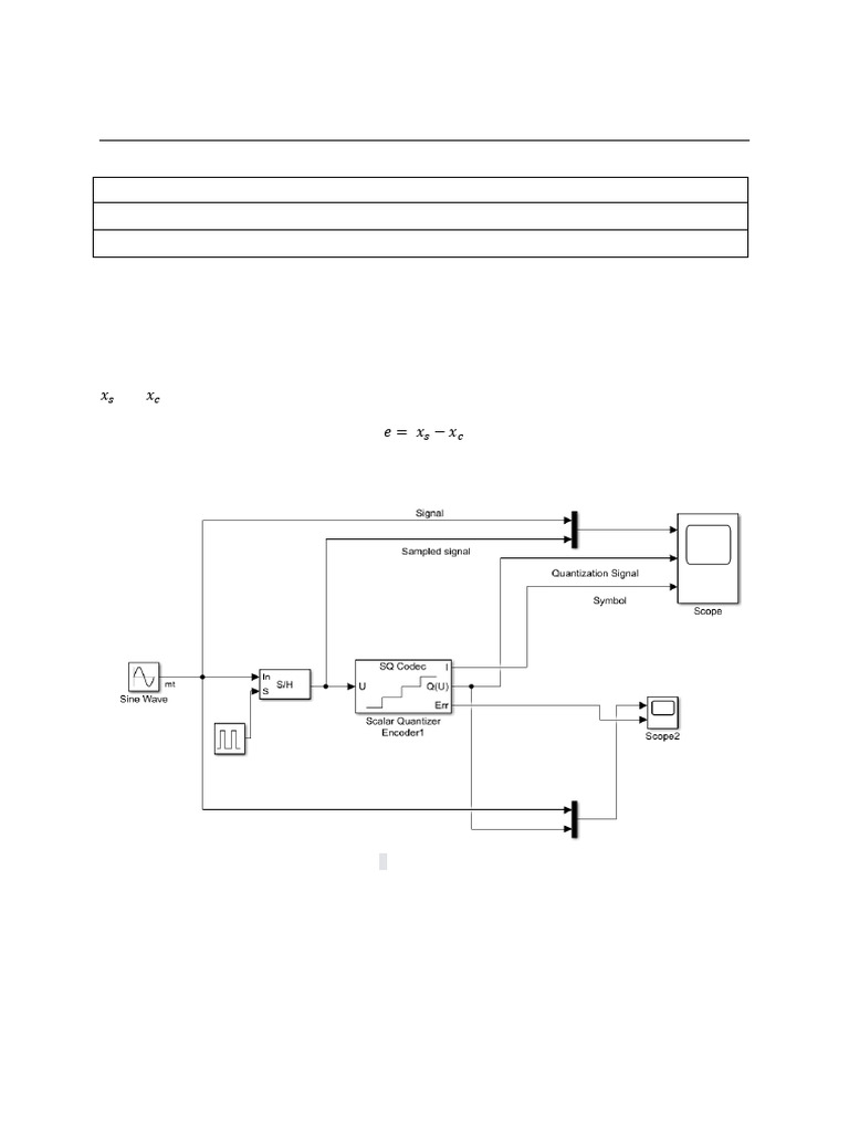 Lab 02 - Simulink Lab Report | PDF