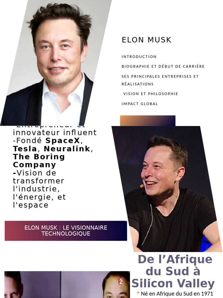 Elon | PDF
