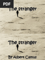 The Stranger | PDF