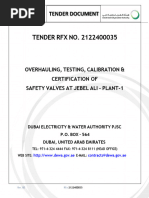 Tender Evaluation Report Template | PDF | Request For Proposal ...