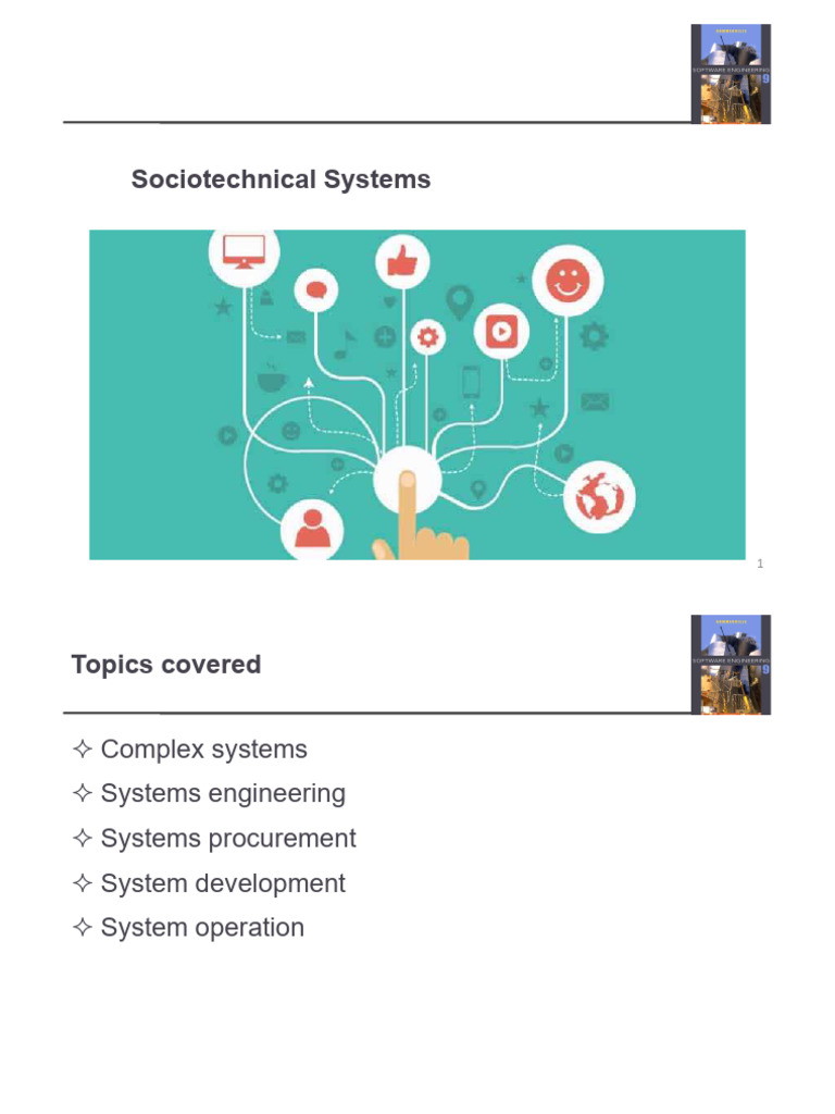 Systems Engineering 2024 Part 1 | PDF | System | Reliability Engineering