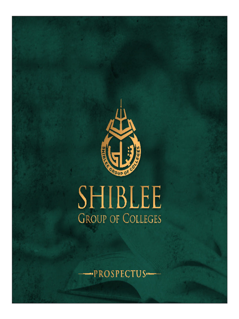Shiblee Prospectus Compressed | PDF