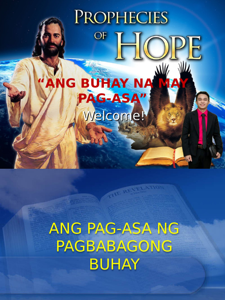 Ang Sakramento Ng Binyag | PDF