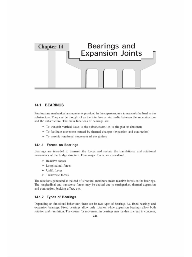 Design of Bearings | PDF