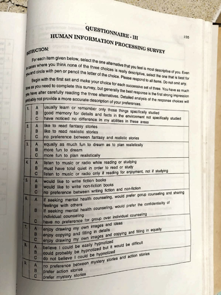 Psych Lab 6 Human Information Processing | PDF | Mental Processes | Neuroscience