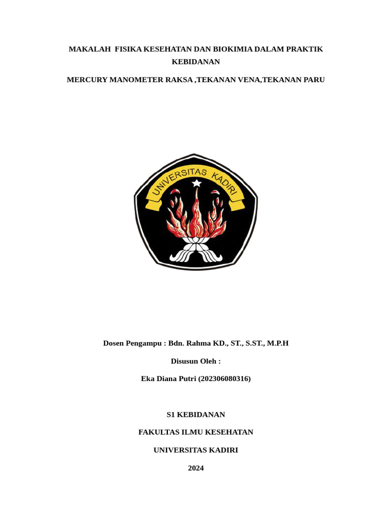 Eka Diana Putri | PDF