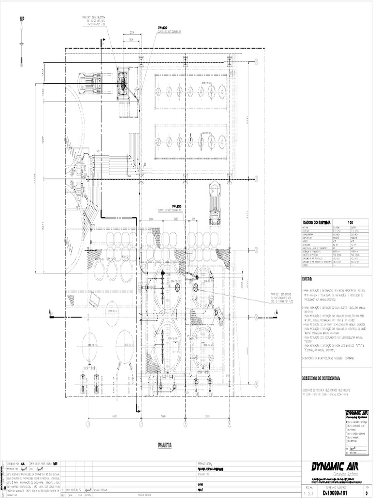 D-10099-101-FL01 AG Plan Rev 0 | PDF