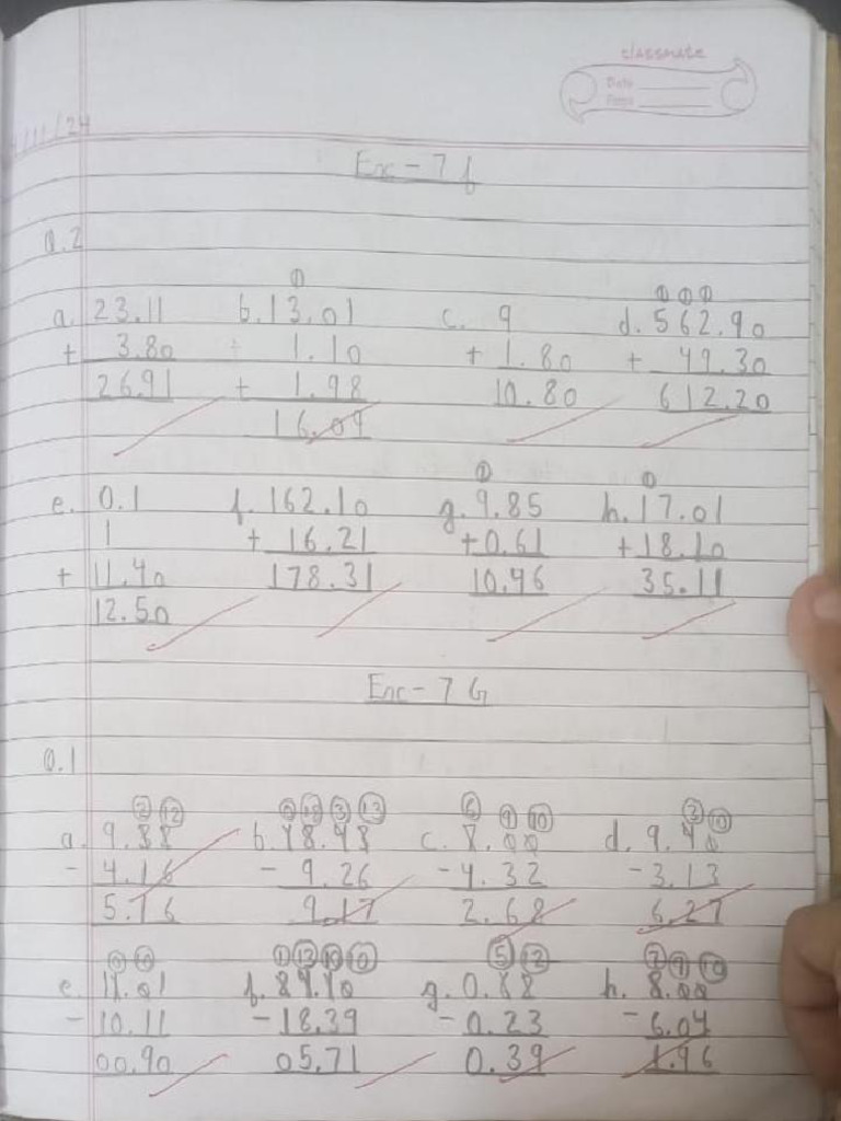 Numerical Data Analysis Report | PDF