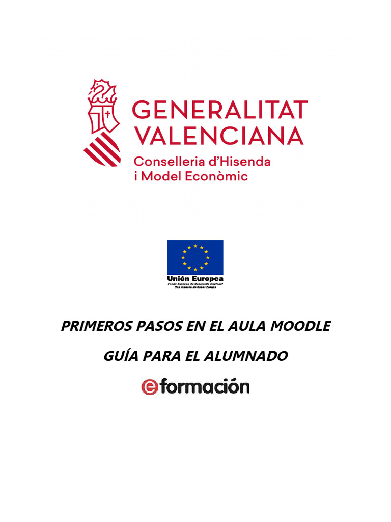 PRIMEROS_PASOS_IMPRIMIBLE_20190114.pdf_1568874147 | PDF | Moodle ...