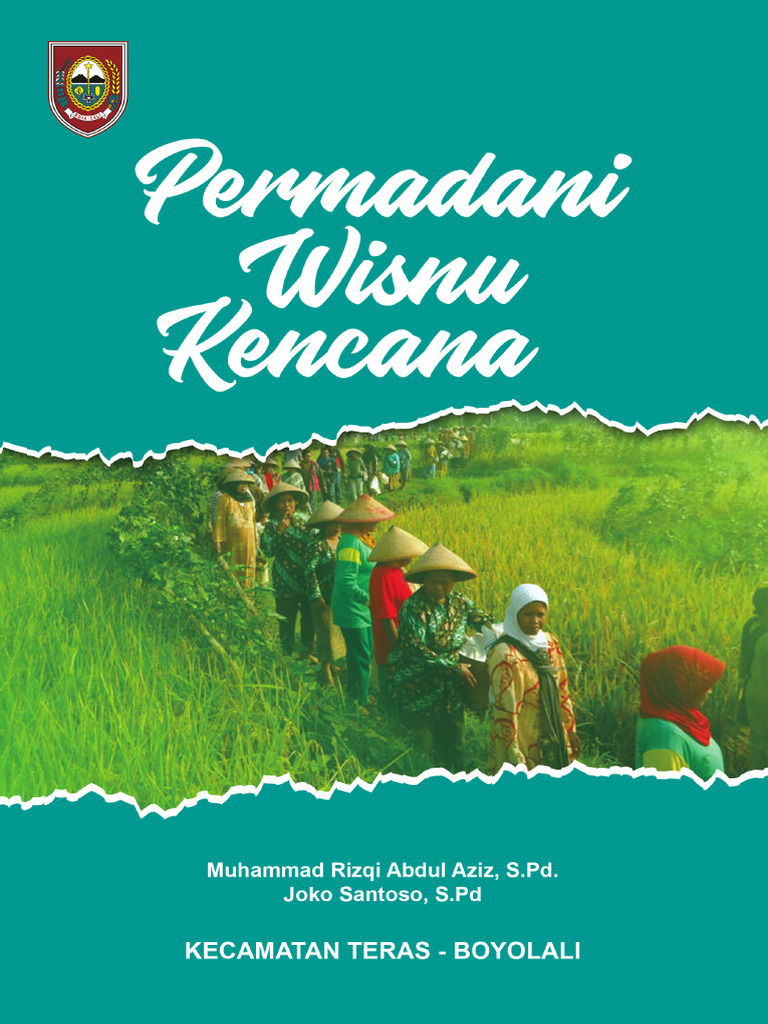 16. Permadani Wisnu Kencana | PDF