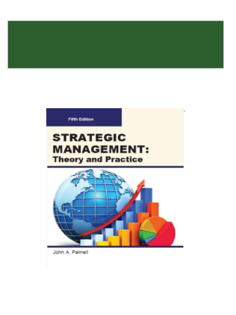 Immediate download (eBook PDF) Strategic Management: Theory and ... Immediate download (eBook PDF) Strategic Management: Theory and ...