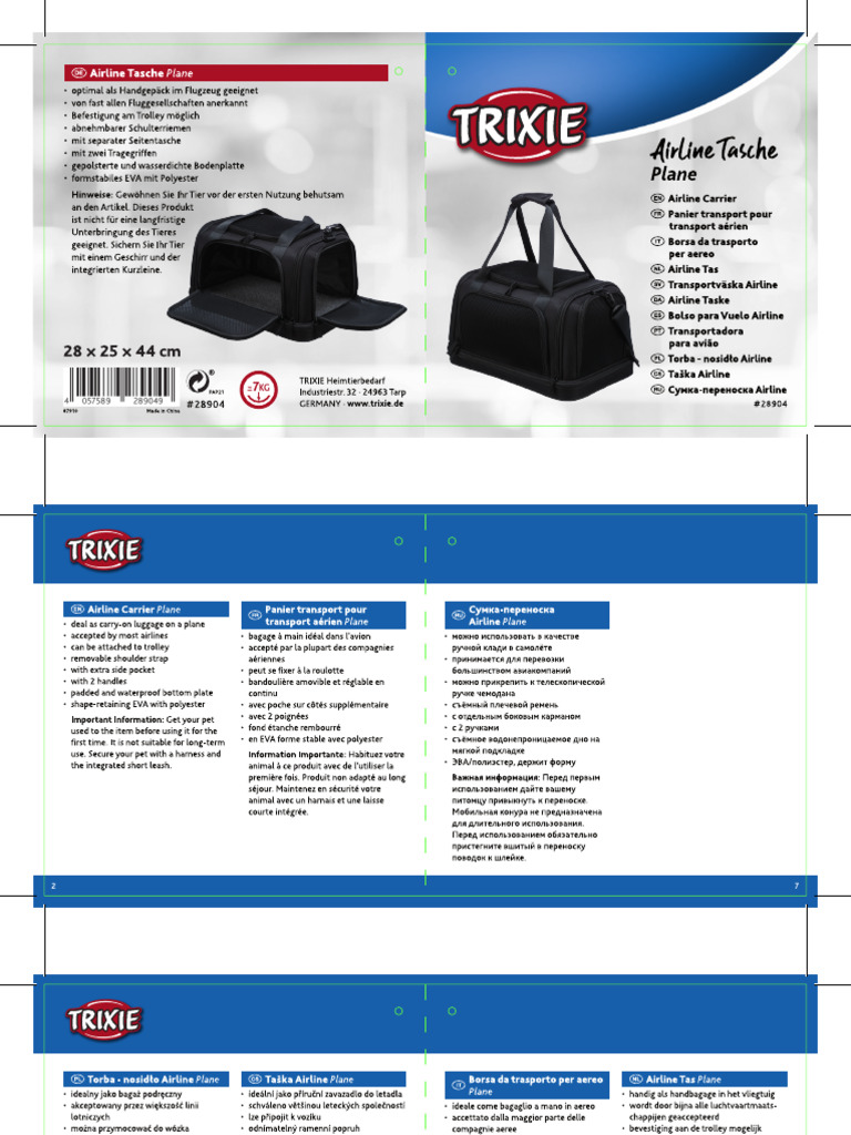 PAC TAG 28904-100x100mm | PDF