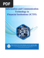ICBS: Integrated Banking System Overview | PDF | Cheque | Credit