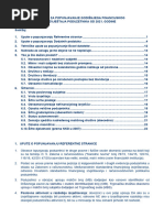 Obrazac Prijava Cinjenica Bitnih Za Oporezivanje NN4519 | PDF