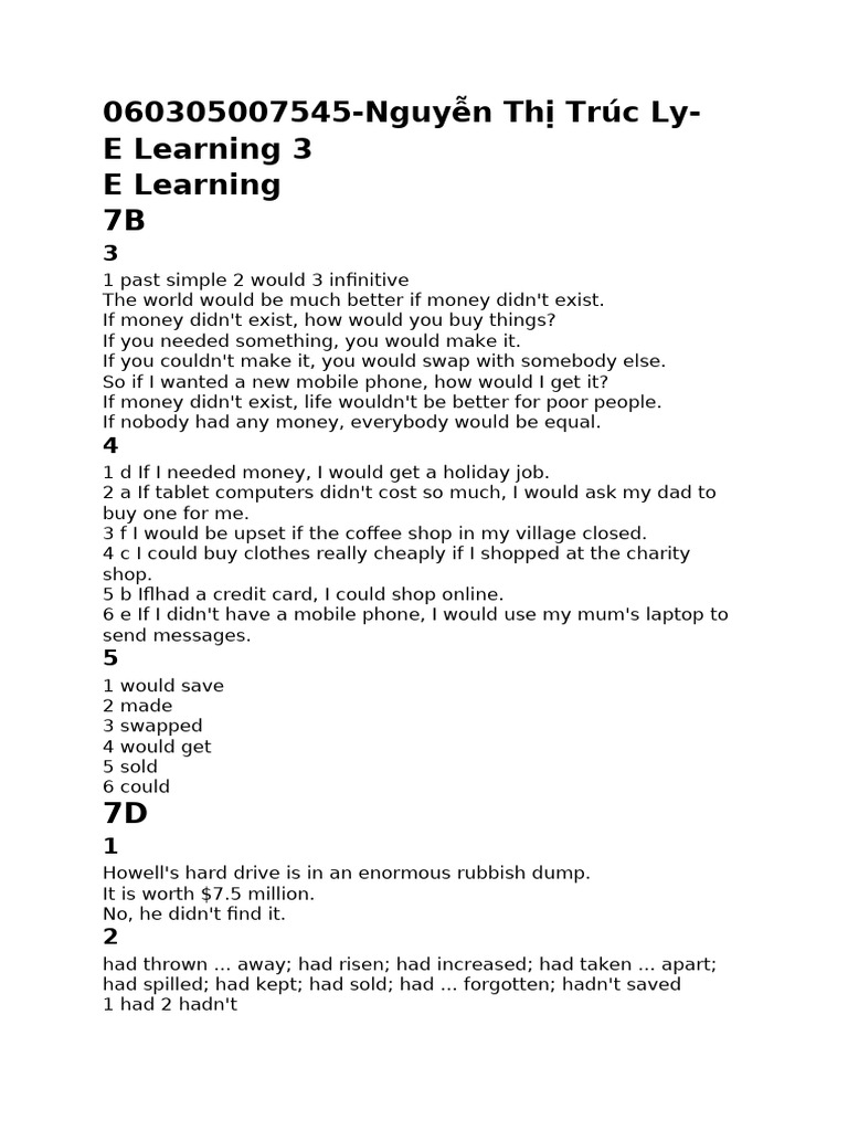 060305007545-Nguyễn Thị Trúc Ly-E Learning 3 | PDF