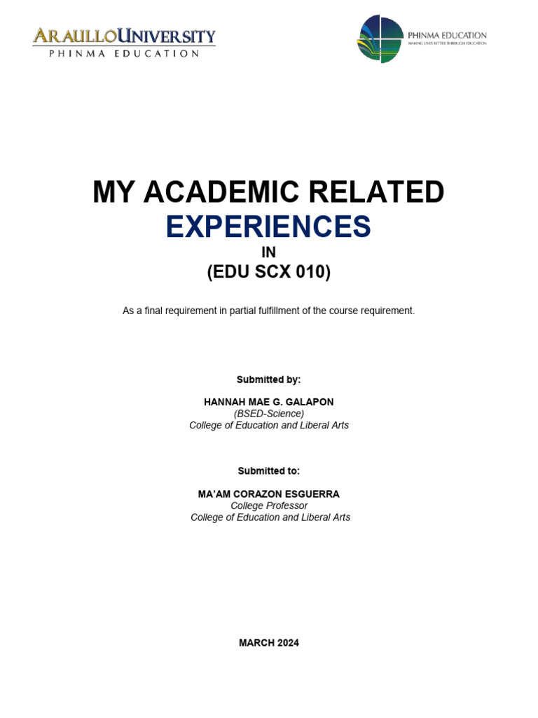 SAMPLE-PORTFOLIO | PDF | Soil | Ecology