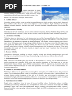 CMV and RVR Conversion Guidelines | PDF | Aviation Safety | Aviation