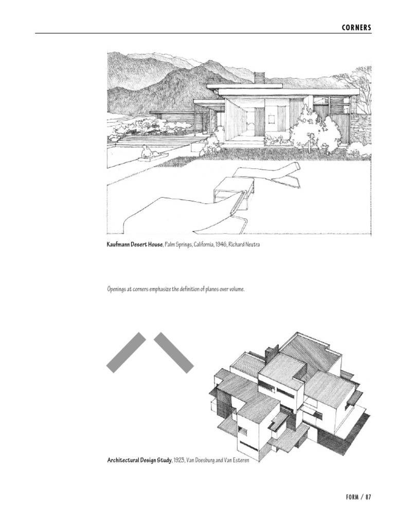 Ching-Architecture Form Space Order-102 | PDF
