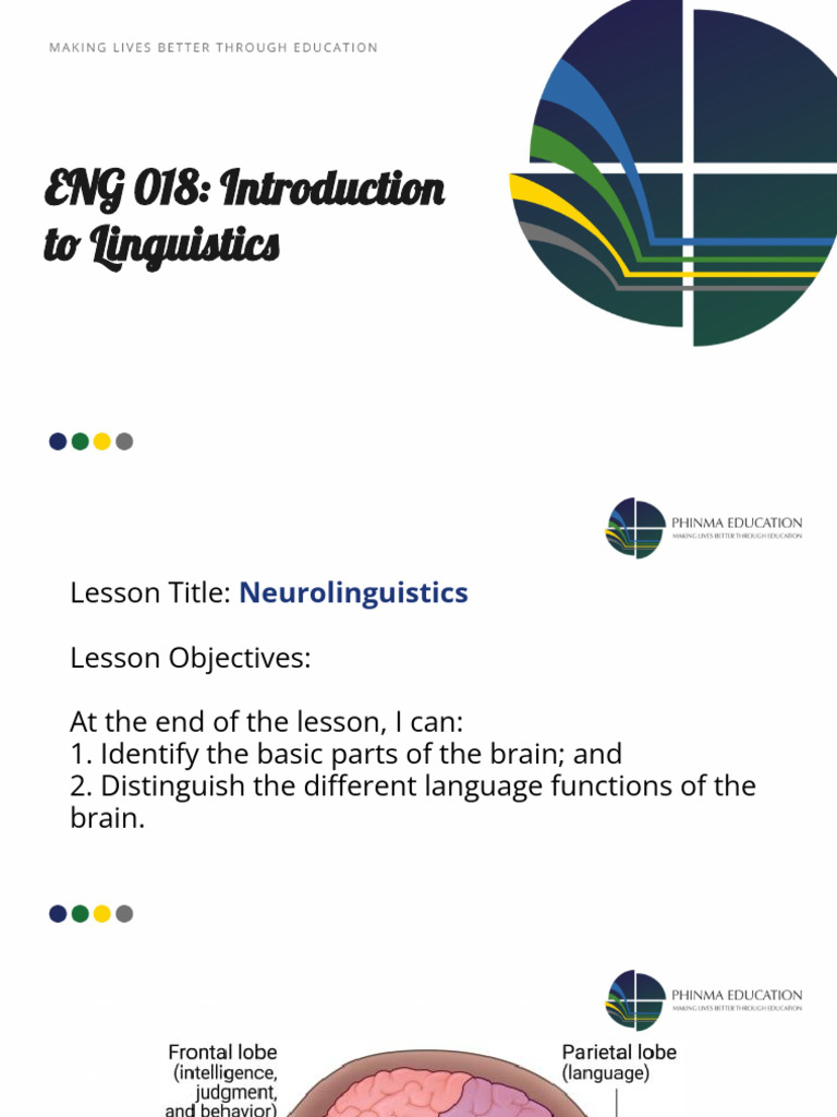 Understanding Productive Aphasia | PDF | Aphasia | Audiology