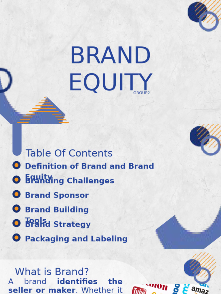 Understanding Brand Equity and Strategy | PDF | Brand | Customer Experience