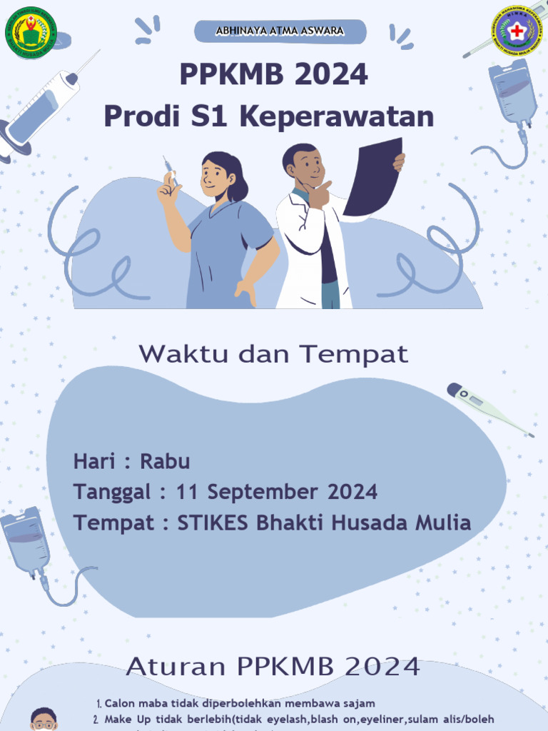 Pra PKKMB 2024-1 | PDF