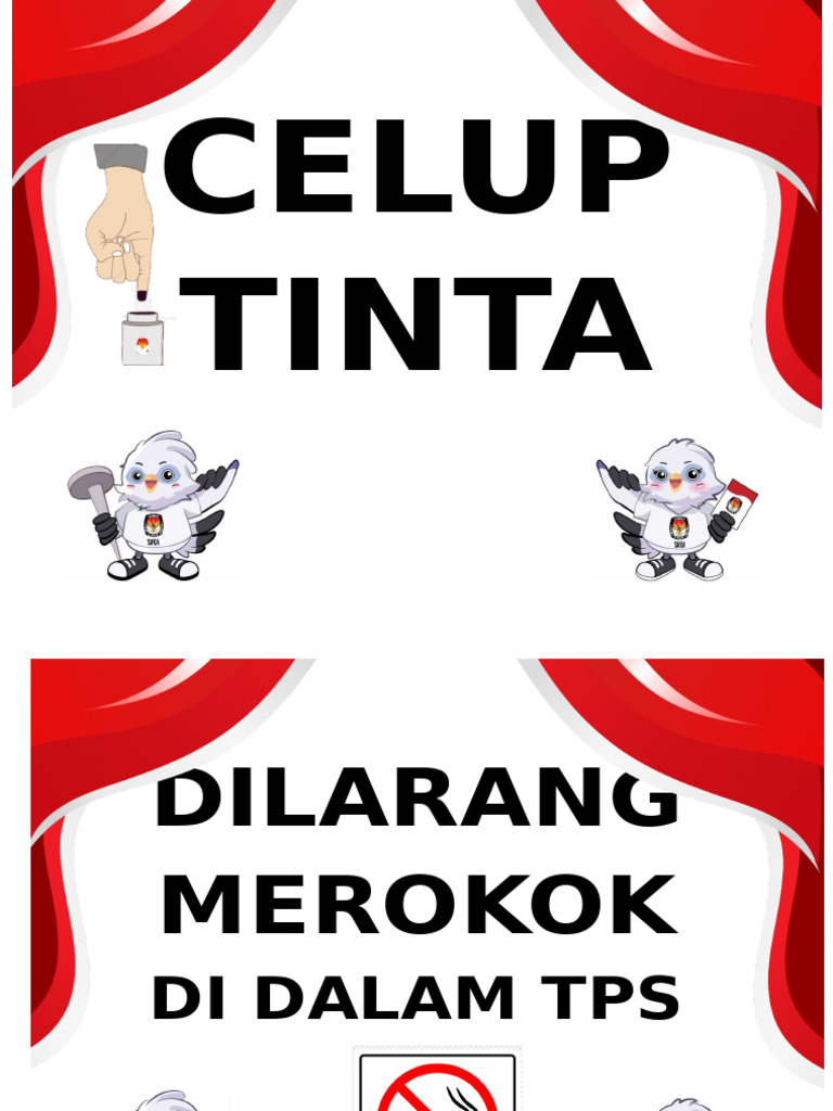 File Nama Di Meja TPS 1 | PDF