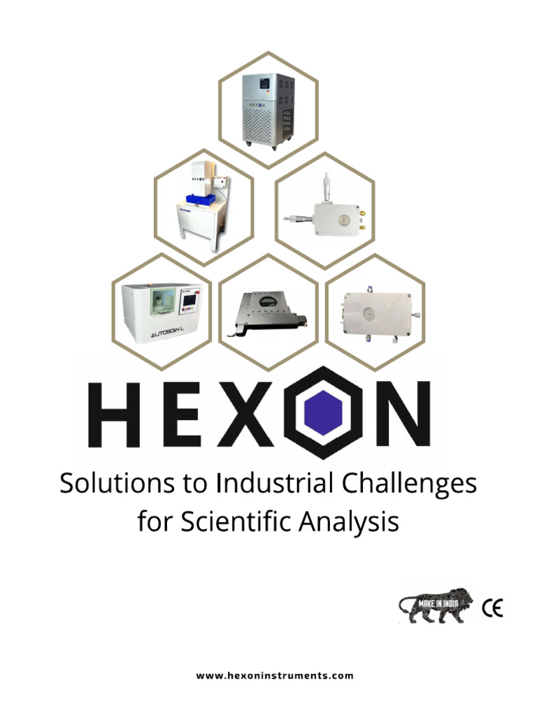 Hexon Product Profile 261124 | PDF