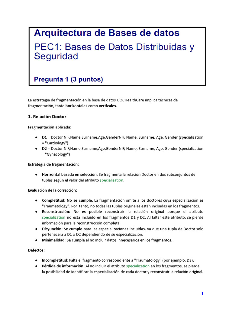PEC1 | PDF | Justicia | Crimen y violencia