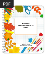 Entrance of Colors Commands | PDF