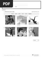 Unit 1. Standar Exam. Kids Can 6! | PDF