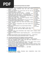 diaryguru.com-Soal Matematika Kelas 6 Membandingkan Peluang Kejadian ...