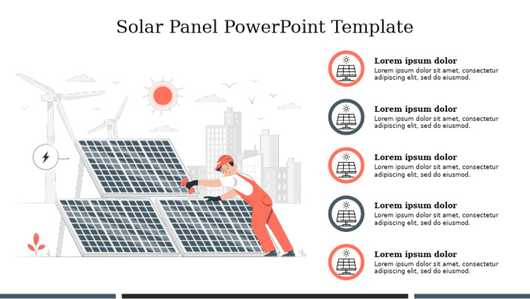 88142-Free Solar Panel PowerPoint Template Copy 4 | PDF