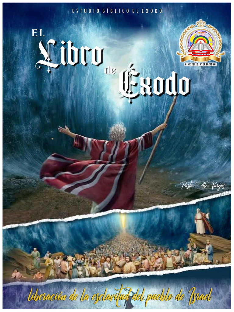 EXODO | PDF | Libro del éxodo | Moisés