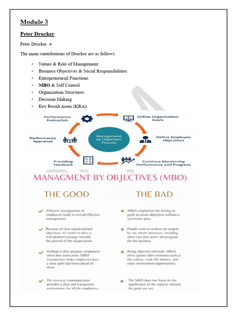 Module 3 POM | PDF | Decision Making | Strategic Management